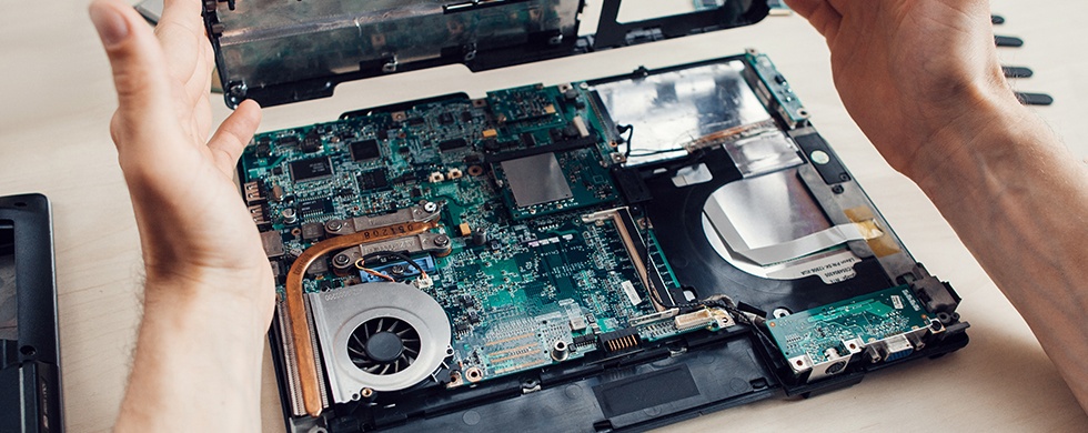 How Electronic Components Work