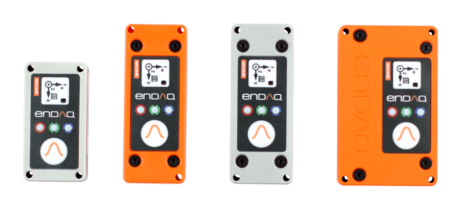 enDAQ Vibration Sensor Donation Program